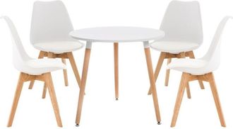 Clp Ensemble de restauration White Lansgar