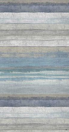Vilber Tapis en vinyle, AFAR DU 30 52X100X0.22 cm, Bleu - 30
