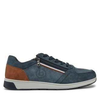 Bugatti Sneakers Bugatti 333-30713-5000 Dunkelblau
