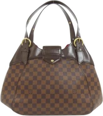Louis Vuitton Pre-owned Damier Tote Bag - - Pre-owned - Damen - Braun - ONE SIZE