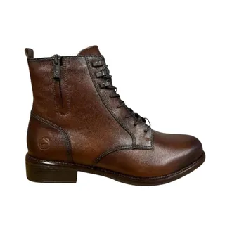 Remonte Femme, Chaussures, Brun, Taille: 43 EU Bottes &agrave; lacets