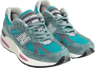New Balance U991TT2 Sneaker - Blue