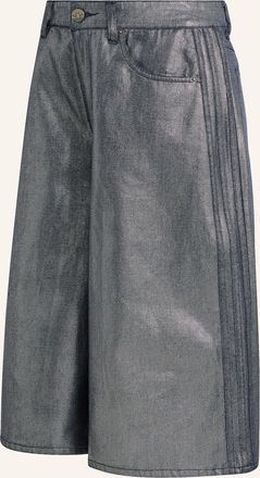 adidas Originals Adidas Originals Jeans-Bermudas Firebird grau