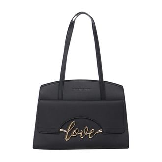 Love Moschino Tote Bag - - Bags - Damen - Schwarzk - ONE SIZE