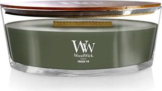 Woodwick Bougie parfum&eacute;e WoodWick