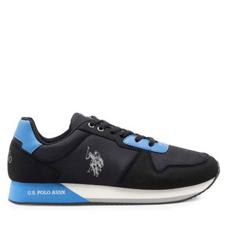 U.S.Polo Association Sneakers U.S. Polo Assn. NOBIL011M/CNH1 Schwarz