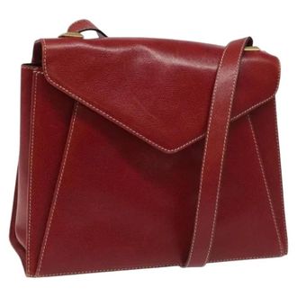 Ferragamo Pre-owned Shoulder Bag - - Pre-owned - Damen - Rot - ONE SIZE