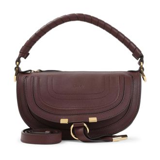 Chlo&eacute; Marcie Tasche - - Bags - Damen - Rot - ONE SIZE