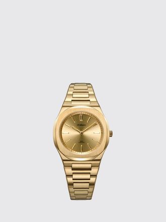 D1 Milano Uhr Damen Farbe Gold