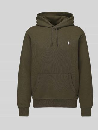 Polo Ralph Lauren Regular Fit Hoodie aus Baumwoll-Mix
