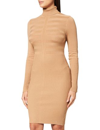 Morgan Damen 192-rmento.n Anzüge, Camel, Large