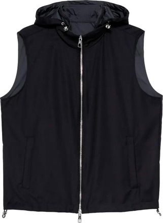 Montecore Gilet - Bleu Fonc&eacute;