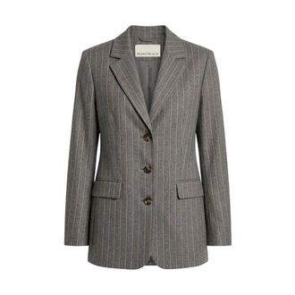 Pennyblack Pbbgigante Blazer - - Jackets - Damen - Grau - L