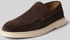 Poelman Loafer aus echtem Leder Modell Liam