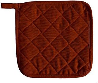 Soleil d'Ocre Manique, Orange, 20 x 20 cm