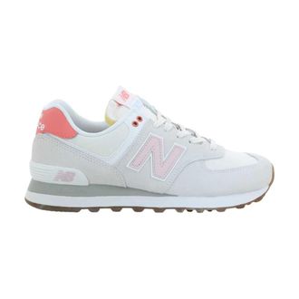 New Balance Femme, Chaussures, Multicolore, Taille: 42 1/2 EU Baskets Femme Corail 574 Z5