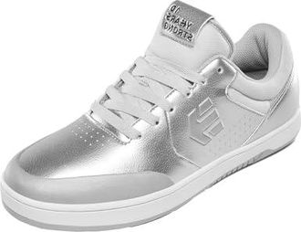 Etnies Homme 4101000403-040 Baskets de Skate, Argent&eacute;, 45.5 EU