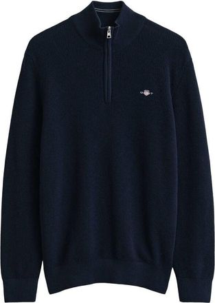 GANT Herren Sweatshirt mit Bio-Baumwolle