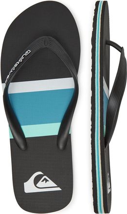 Quiksilver Zehentrenner Quiksilver 839477 Schwarz