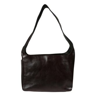 Our Legacy Grande Brick Bag - Femme - Sacs - Brun - Taille: ONE Size