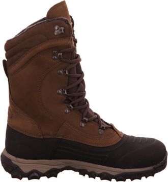 Meindl Herren Garmisch II GTX Boots, mahagoni, EU 44, 44 EU