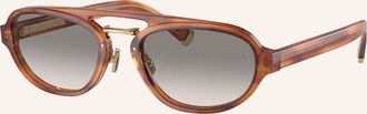 Brunello Cucinelli Brunello Cucinelli Sonnenbrille bc4008s braun