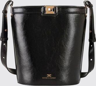 Elisabetta Franchi Mini Sac ELISABETTA FRANCHI Femme couleur Noir