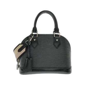 Louis Vuitton Pre-owned Alma BB Epi Bag - - Pre-owned - Damen - Schwarzk - ONE SIZE