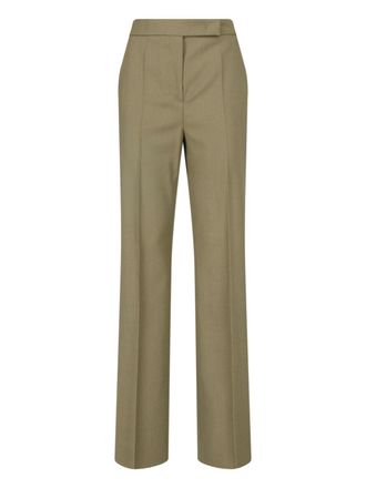 Max Mara Straight Tailored Trousers