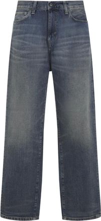 Carhartt Work in Progress Homme, Jeans, Bleu, Taille: W32 Wide Jeans