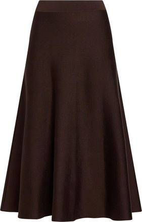Gentryportofino HOSEN & R&Ouml;CKE - Midi-R&ouml;cke auf YOOX.COM