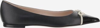 Valentino Garavani Ballerinas VALENTINO GARAVANI Damen Farbe Schwarz