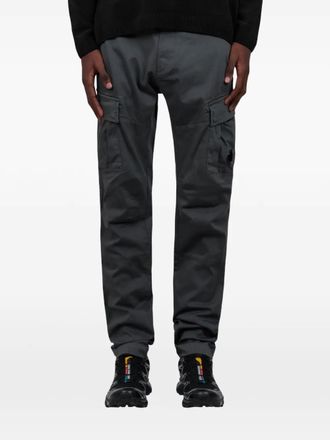 C.P. Company pantalon &agrave; poches cargo - Gris