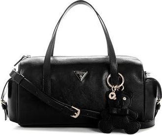 Guess Kassie Petite sacoche pour femme, noir, One Size, Kassie Petite sacoche