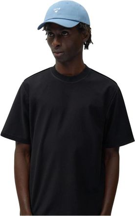 Arte Homme, Accessoires, Bleu, Taille: ONE Size Heart Logo Cap