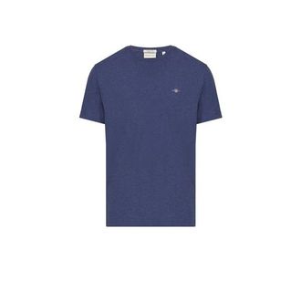 GANT T-shirt uni en coton