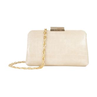 Valentino Lady Synthetic Bag - Glace - - Bags - Damen - Gelb - ONE SIZE