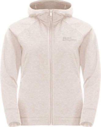 Jack Wolfskin Damen Unterjacke WALDSEE HOODED JKT W