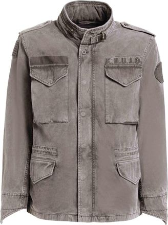 Khujo Jacke Gene