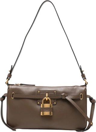 Chlo&eacute; Paddington Sling - - Bags - Damen - Braun - ONE SIZE