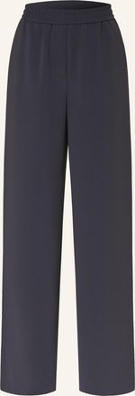 HUGO BOSS Marlenehose Tianah blau