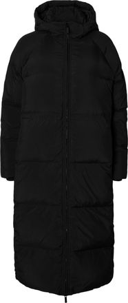 Selected Female Daunenmantel Gef&uuml;tterte