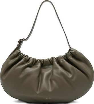 A.P.C. A. P.C. Sac Cabas - Vert