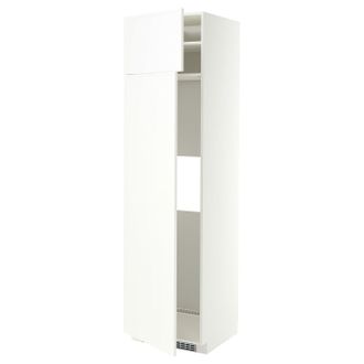 IKEA METOD HS f K&uuml;hl-/od Gefriersch m 2 T&uuml;ren