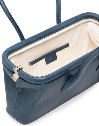 Osoi Agblu Tote Bag - Blue