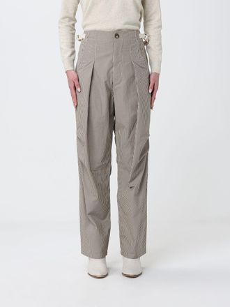 Isabel Marant Hose Damen Farbe Beige