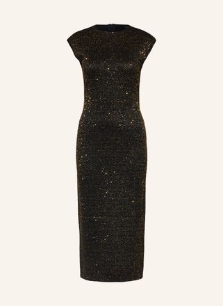 Ted Baker Strickkleid Mylla Mit Pailletten schwarz