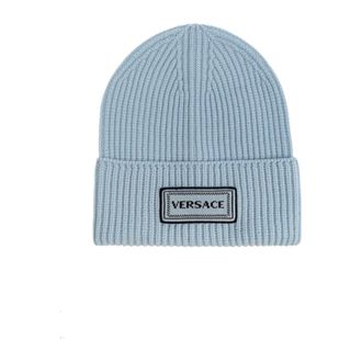 Versace Damen, Accessories, Blau, ONE SIZEGröße