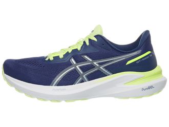 Asics Womens GT-1000 13 Running Shoes, Blue Expanse/Grey Blue, 7 Wide