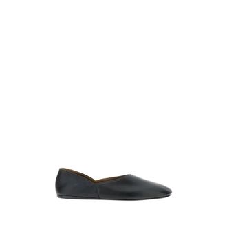 Khaite Femme, Chaussures, Noir, Taille: 38 1/2 EU Jane Flat Ballerina
